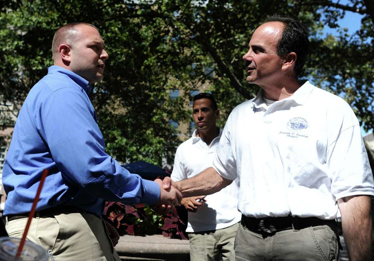 Ganim rides primary momentum