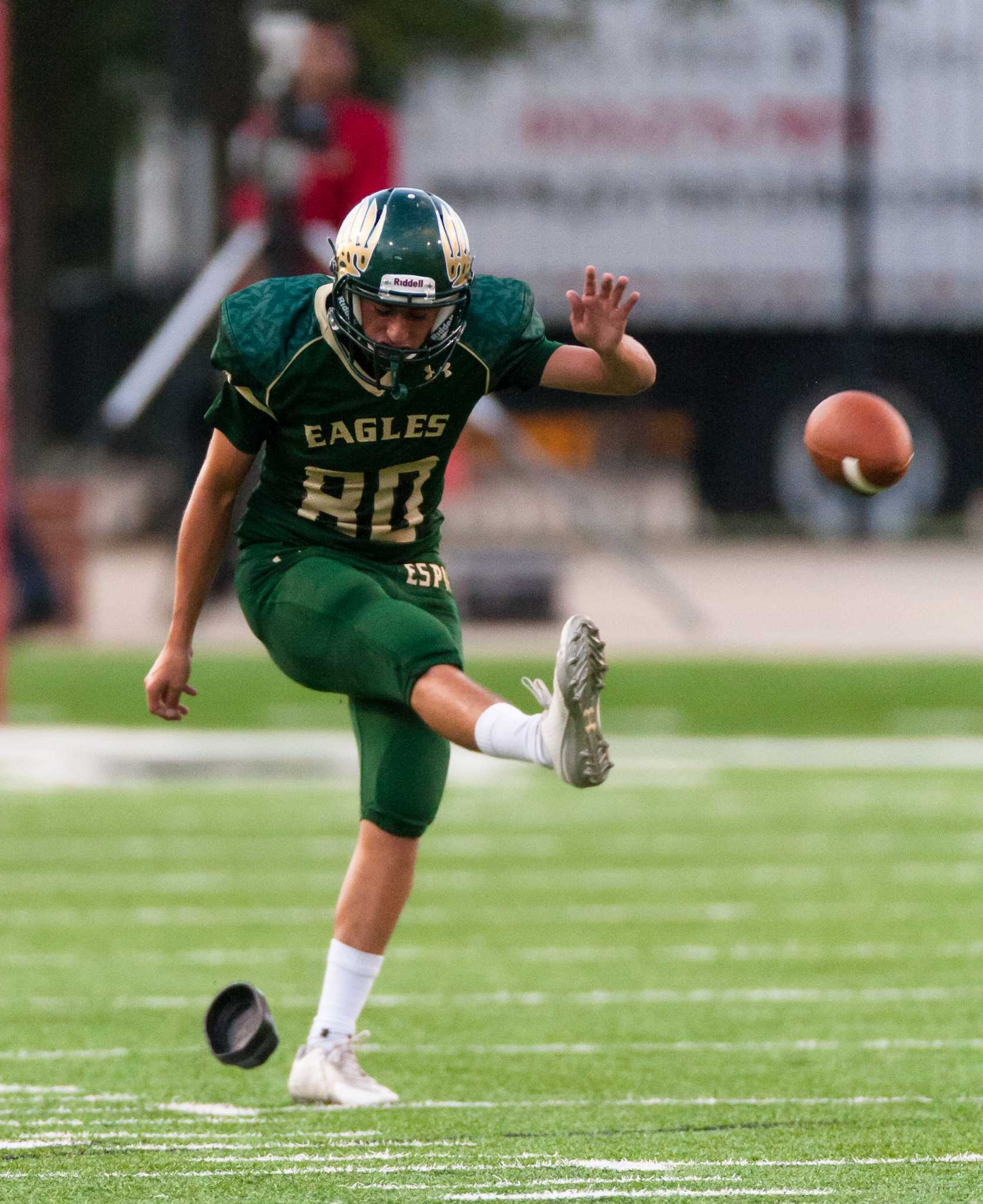 Cy Falls romps past Cy Woods to stay unbeaten