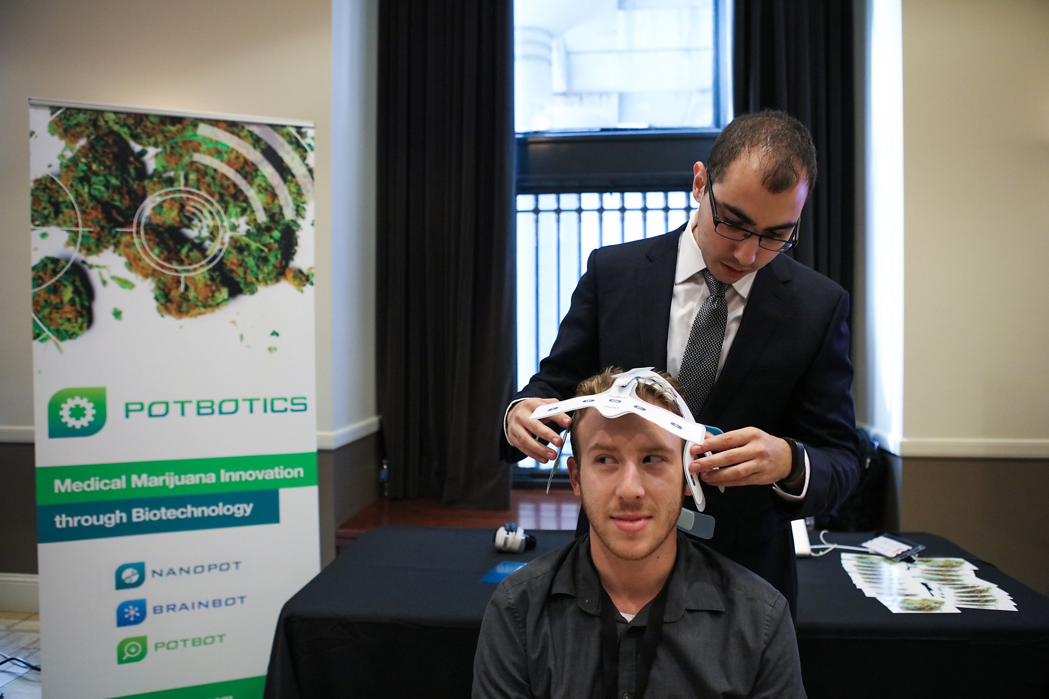 Next big corporate step for cannabis biz: Weed commodity trading