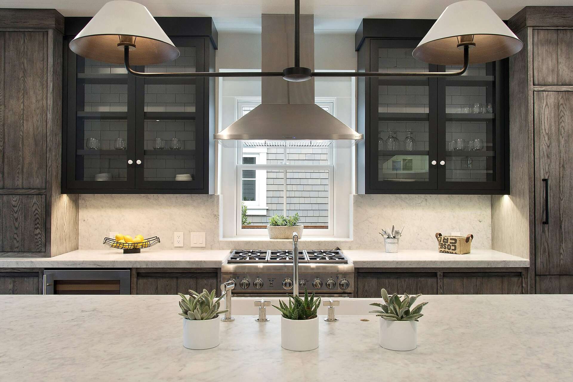 Plantation home rises from reimagined lot in Mill Valley