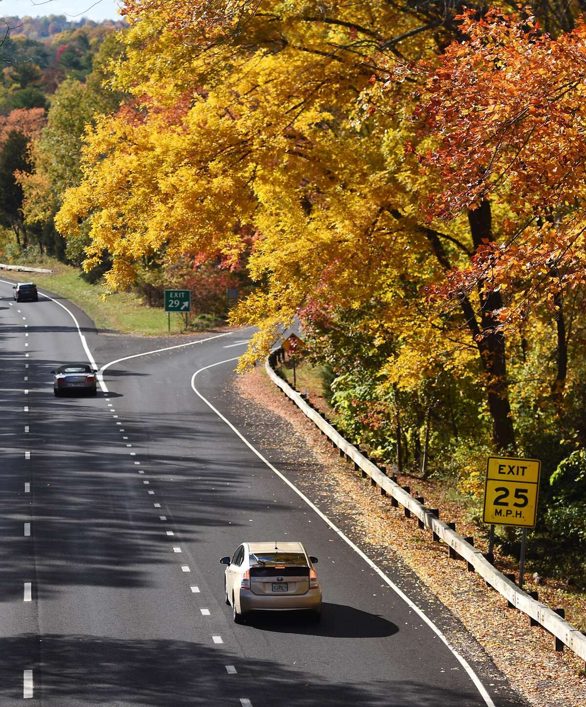 Photos: Fall foliage in Connecticut