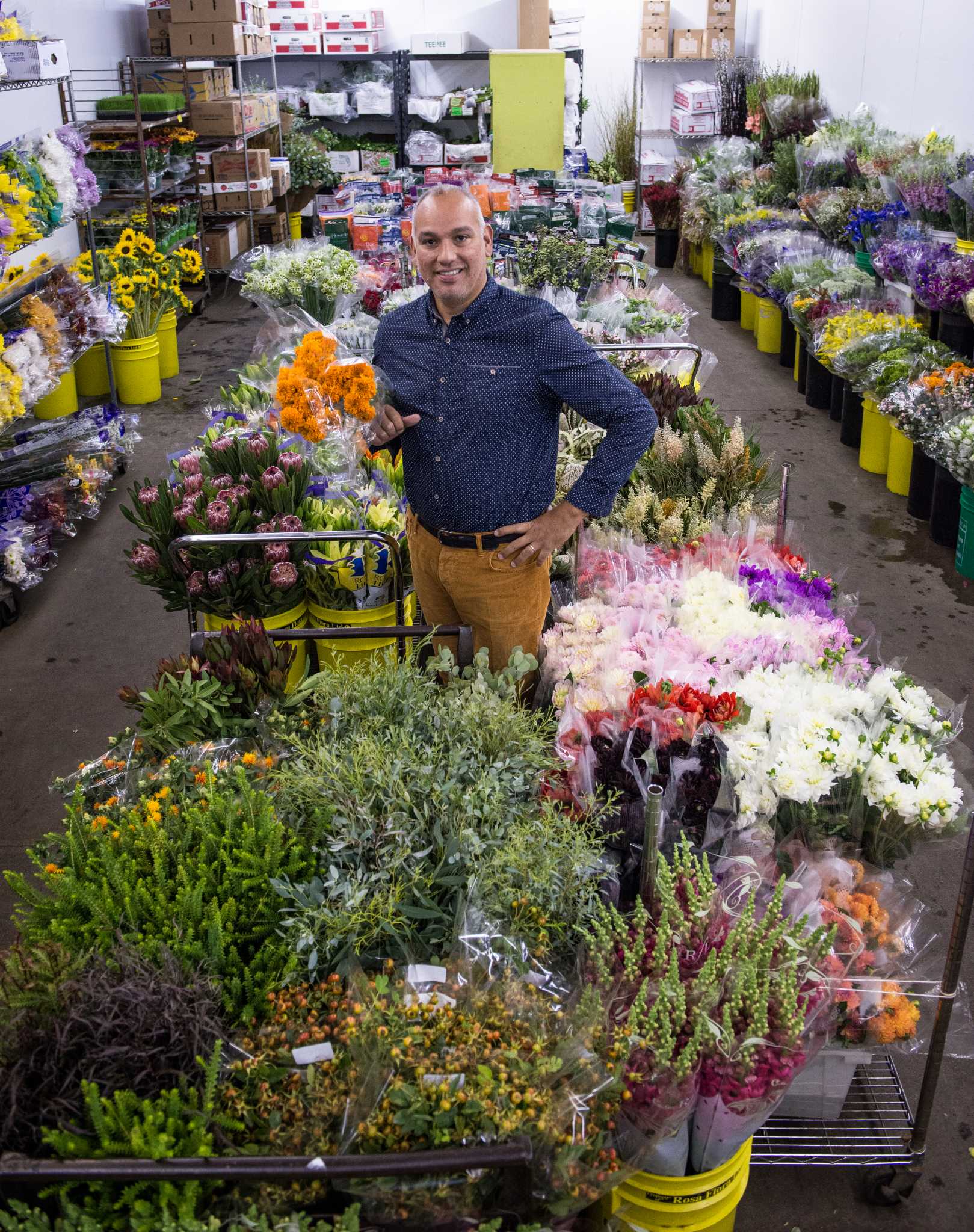 ‘No detail too small’ for Bridgeport tabletop designer