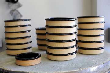 Ceramicist’s flame ware a hot item with Bay Area chefs