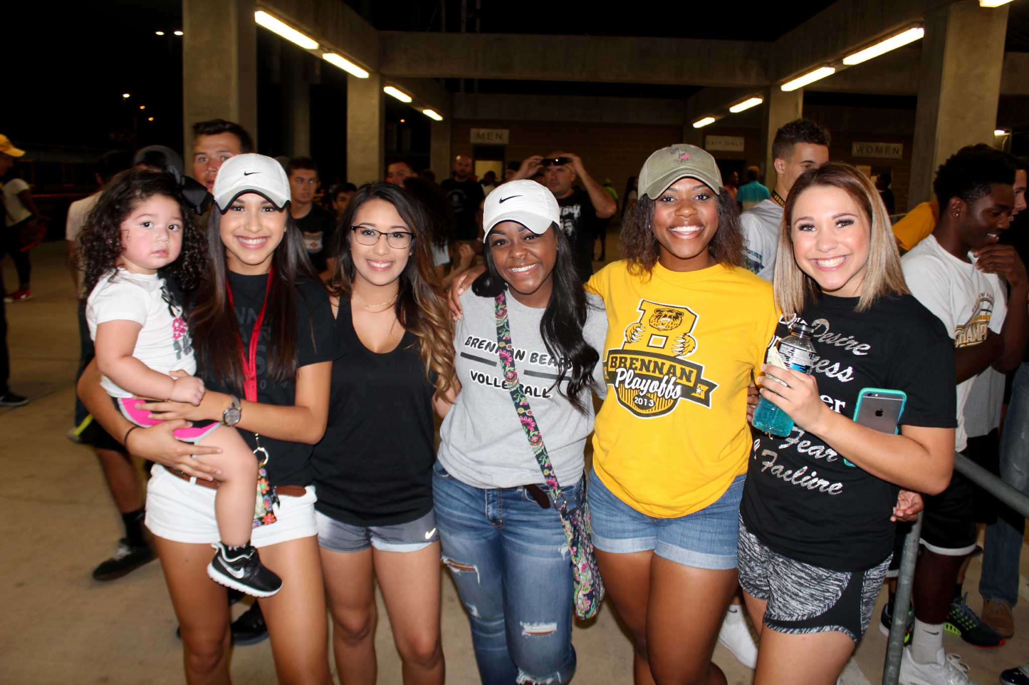 mySpy: Judson Rockets vs. Brennan Bears