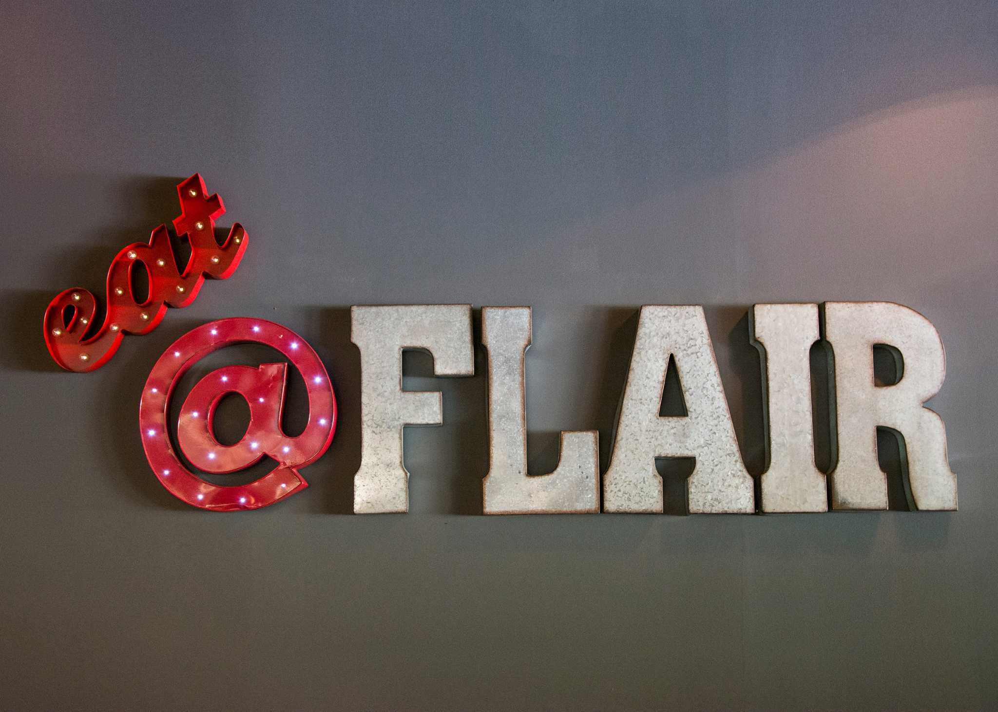 The Taste Test: Flair