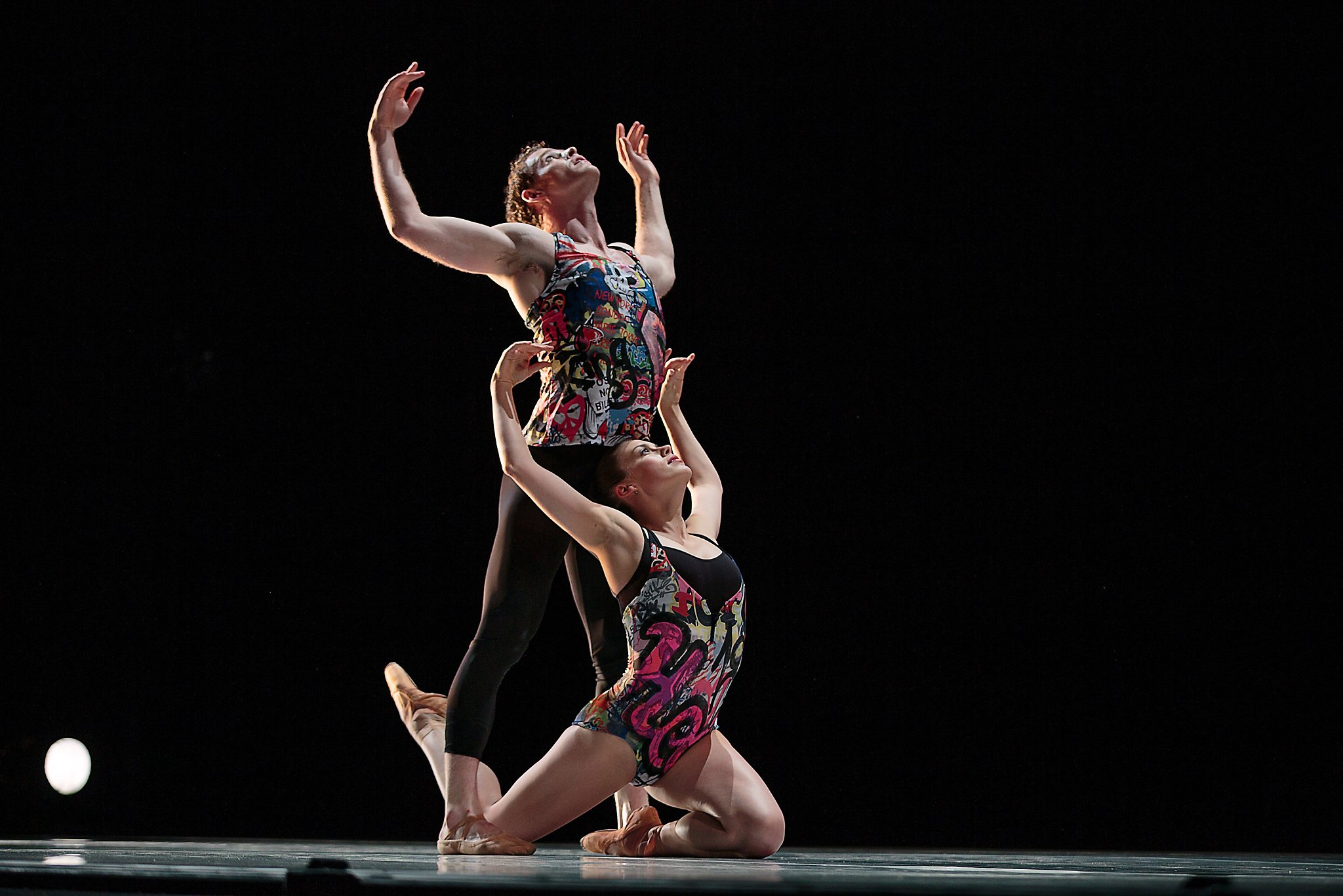 Fresh, challenging new Seiwert work invigorates Smuin opening