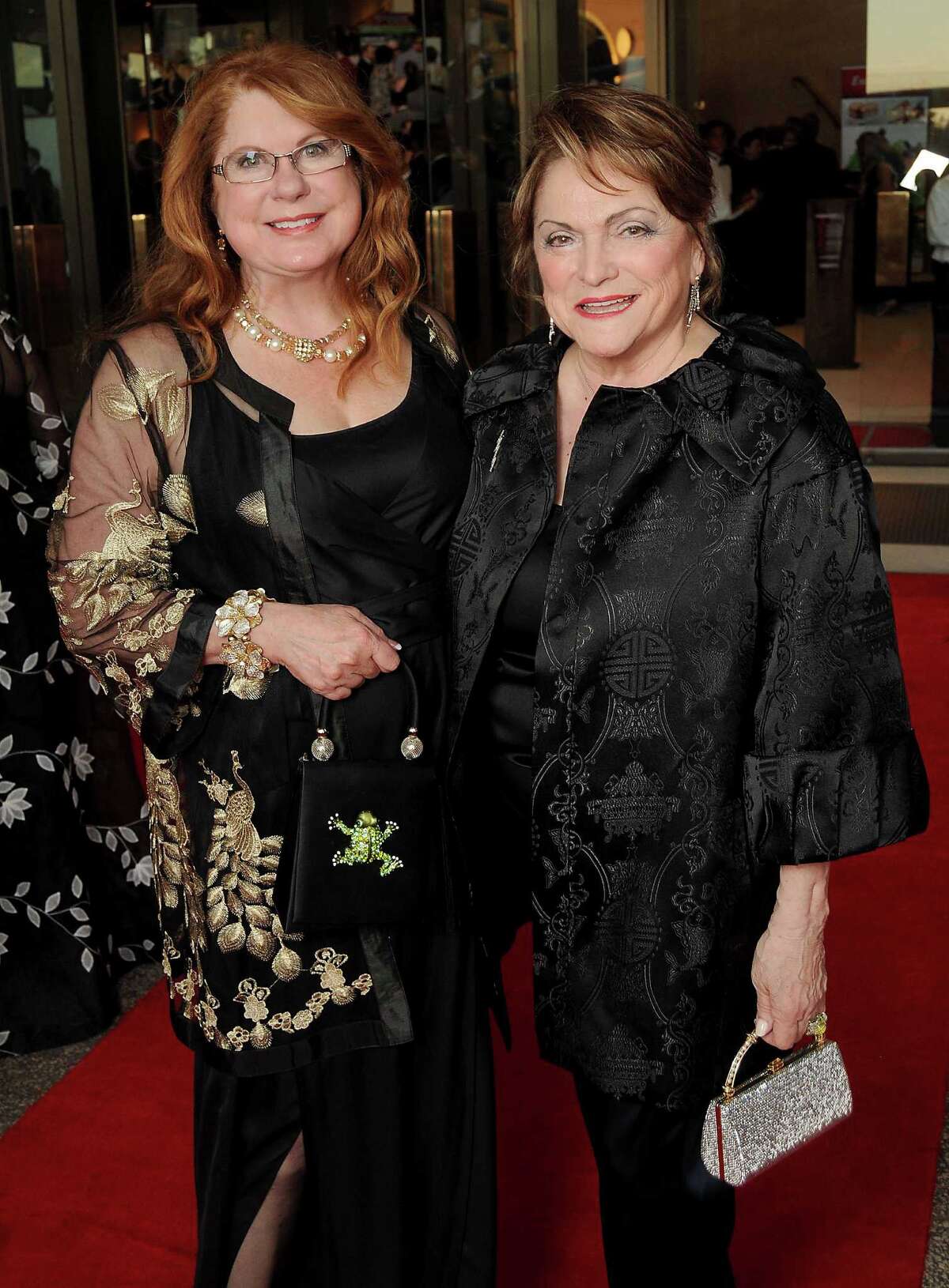 Houston Symphony's record-breaking gala honored Margaret Alkek Williams ...