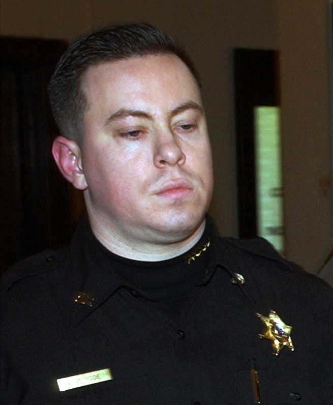 Ex-sheriff's sergeant files $20 million notice of claim