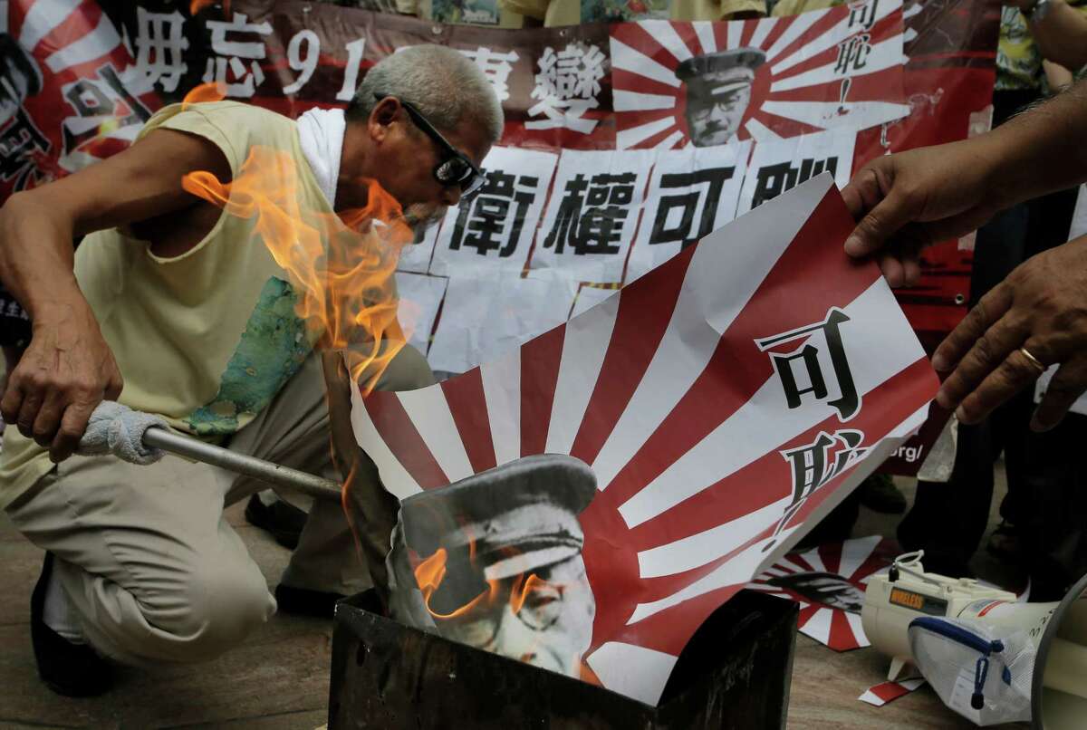 Japan enhances military's role as security bills pass