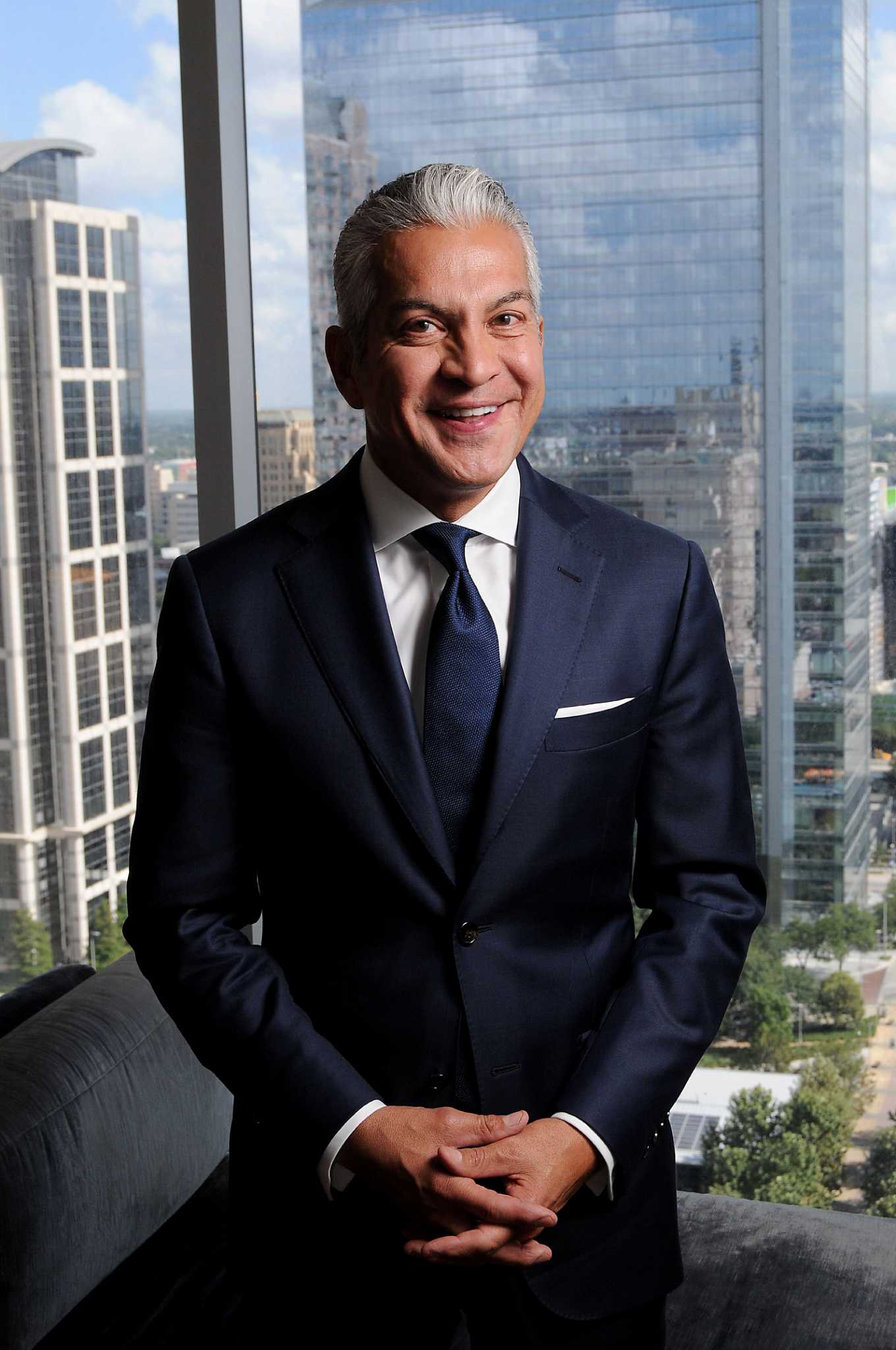 Q&A: Leader of Hispanic chamber tells why Houston won convention