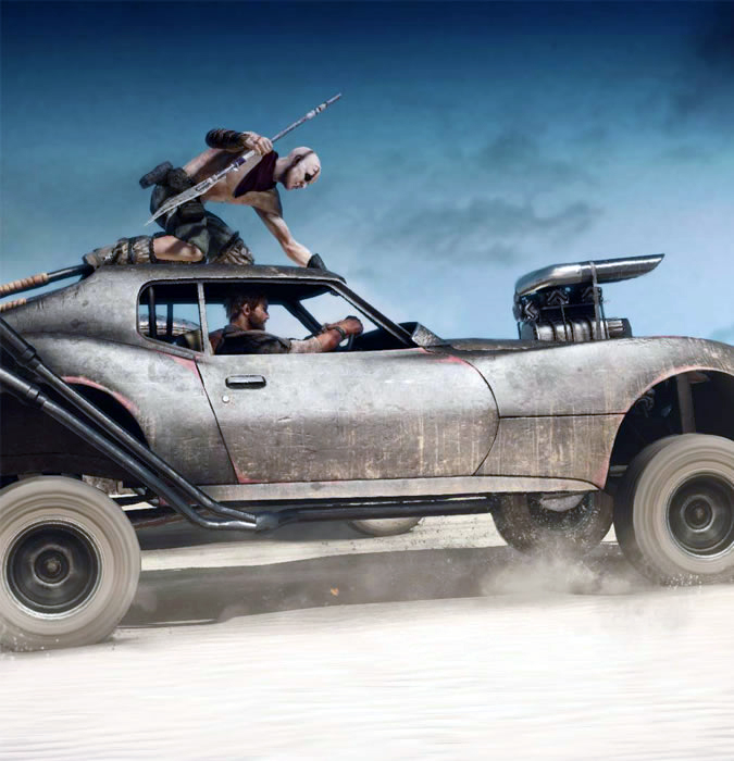 ‘Mad Max’ delivers hours of post-apocalyptic thrills