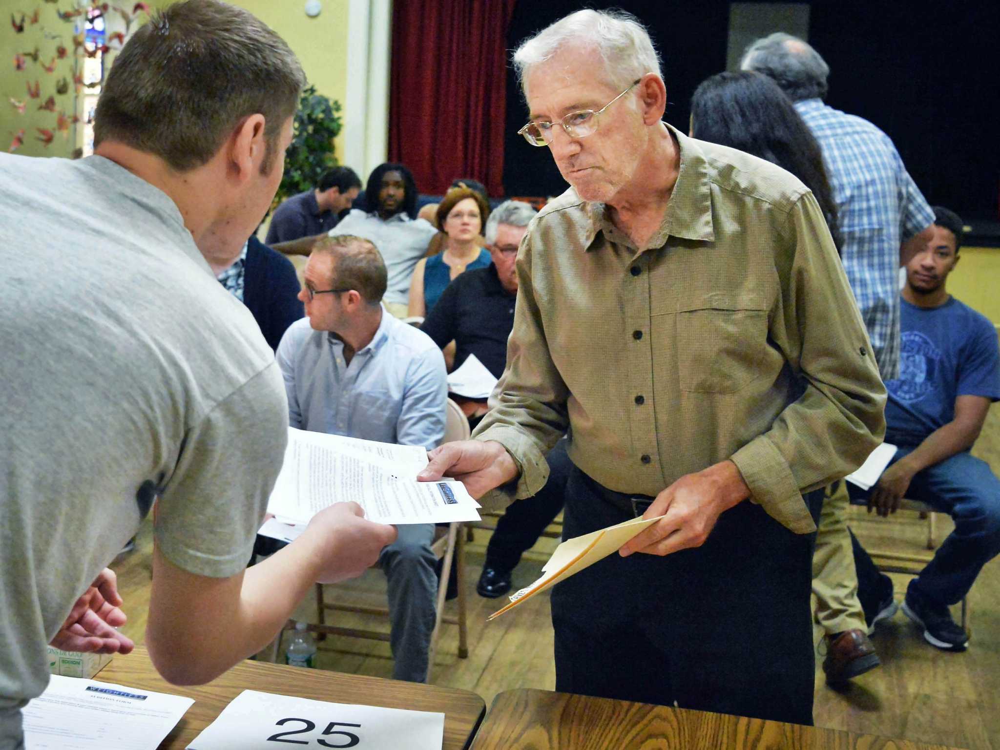 Troy hosts casting calls for indie film "Weightless"