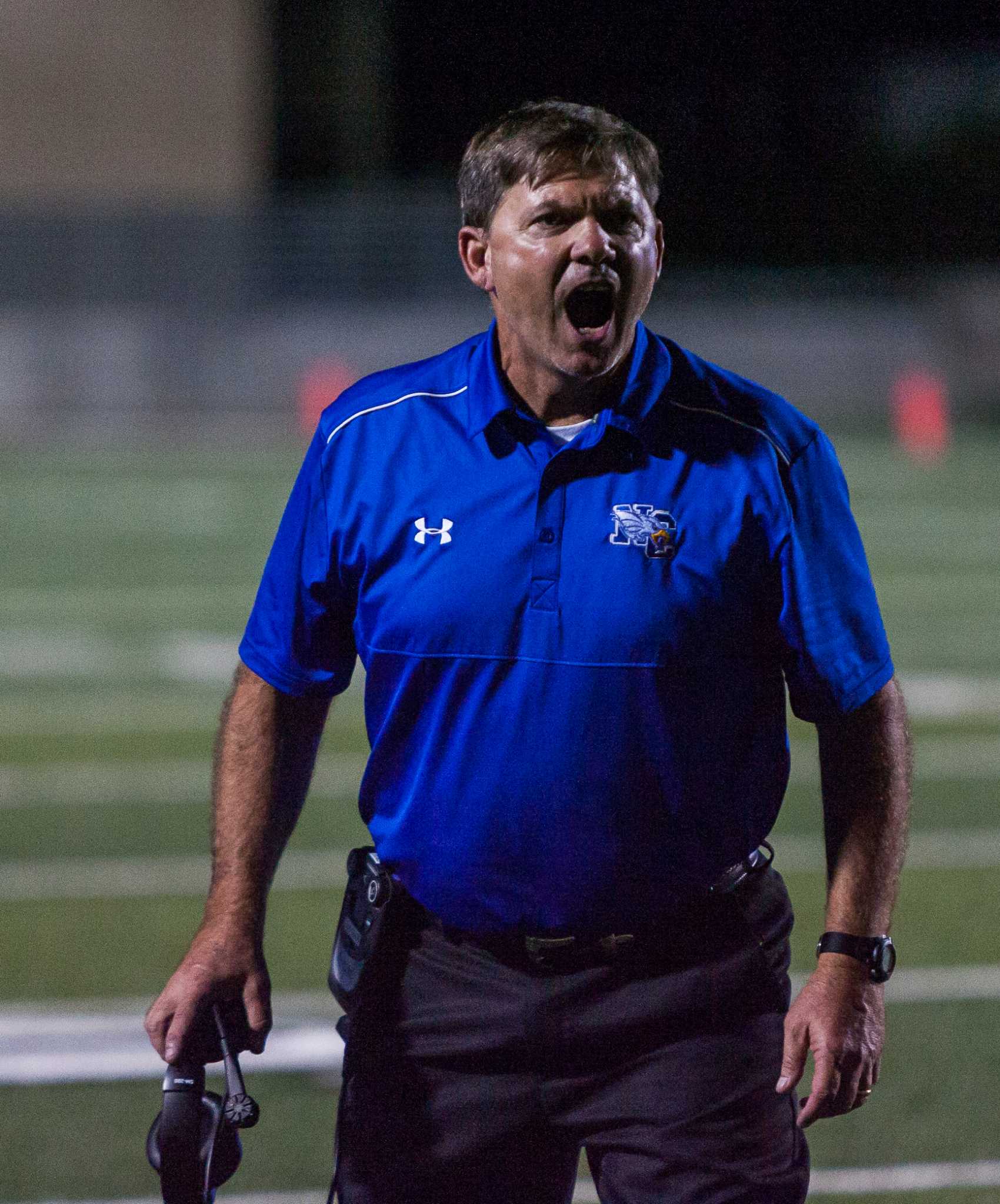 Quarterback Johnathan Brantley leads C.E. King over New Caney