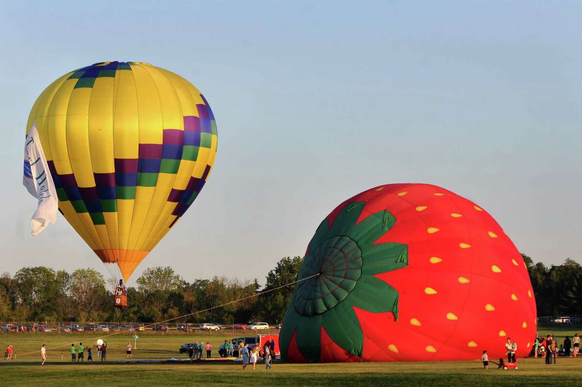 Photos: Adirondack Balloon Festival