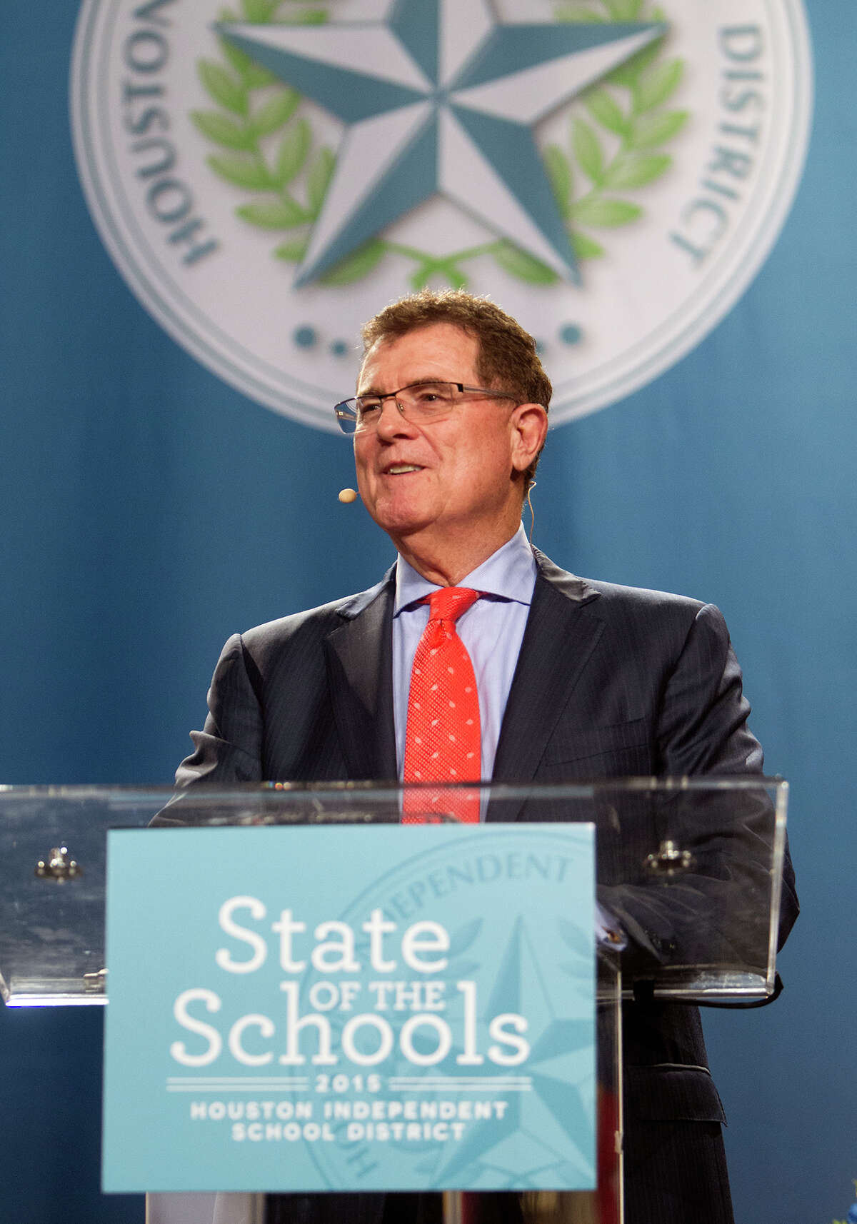 Choosing a leader for HISD