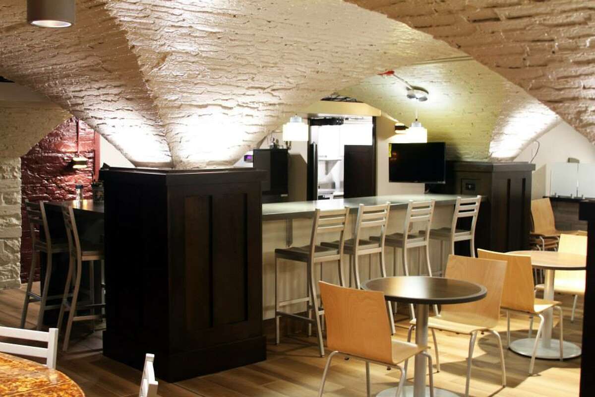 Union College's Rathskeller gets makeover after water damage