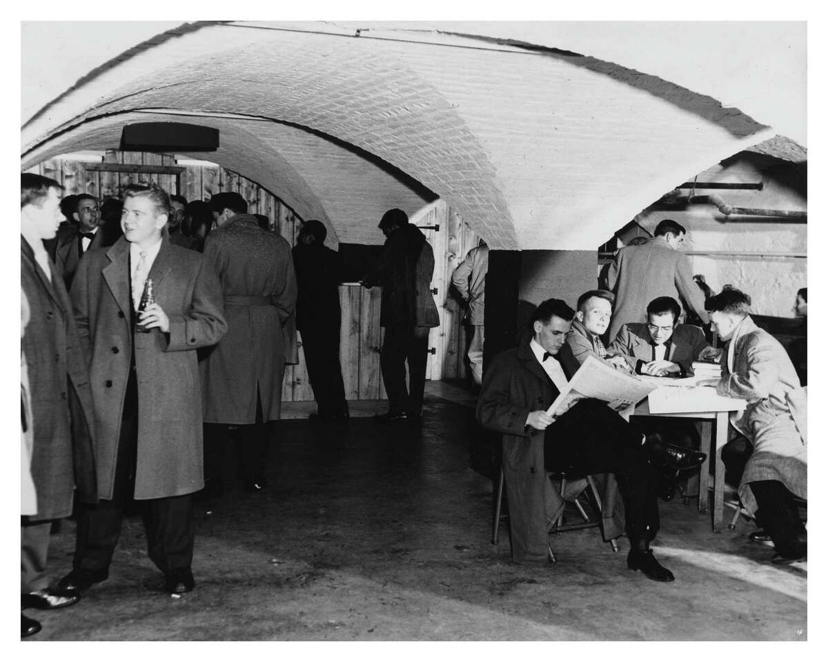 Union College's Rathskeller gets makeover after water damage