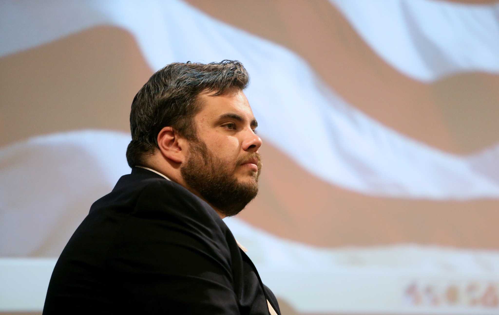 Report: Texas Republican Rep. Jonathan Stickland sought advice online ...
