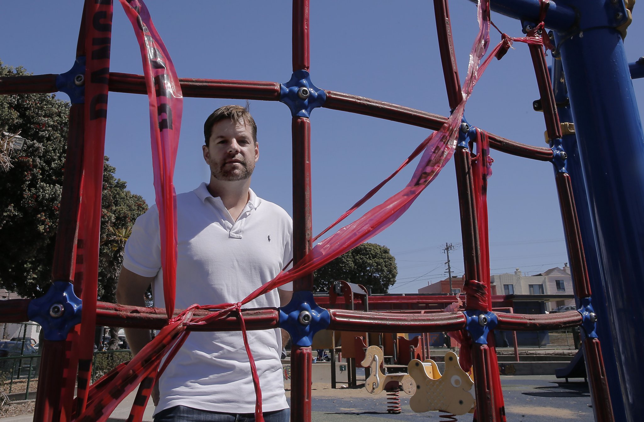 Supervisor Mark Farrell has plan to secure funding for S.F. parks