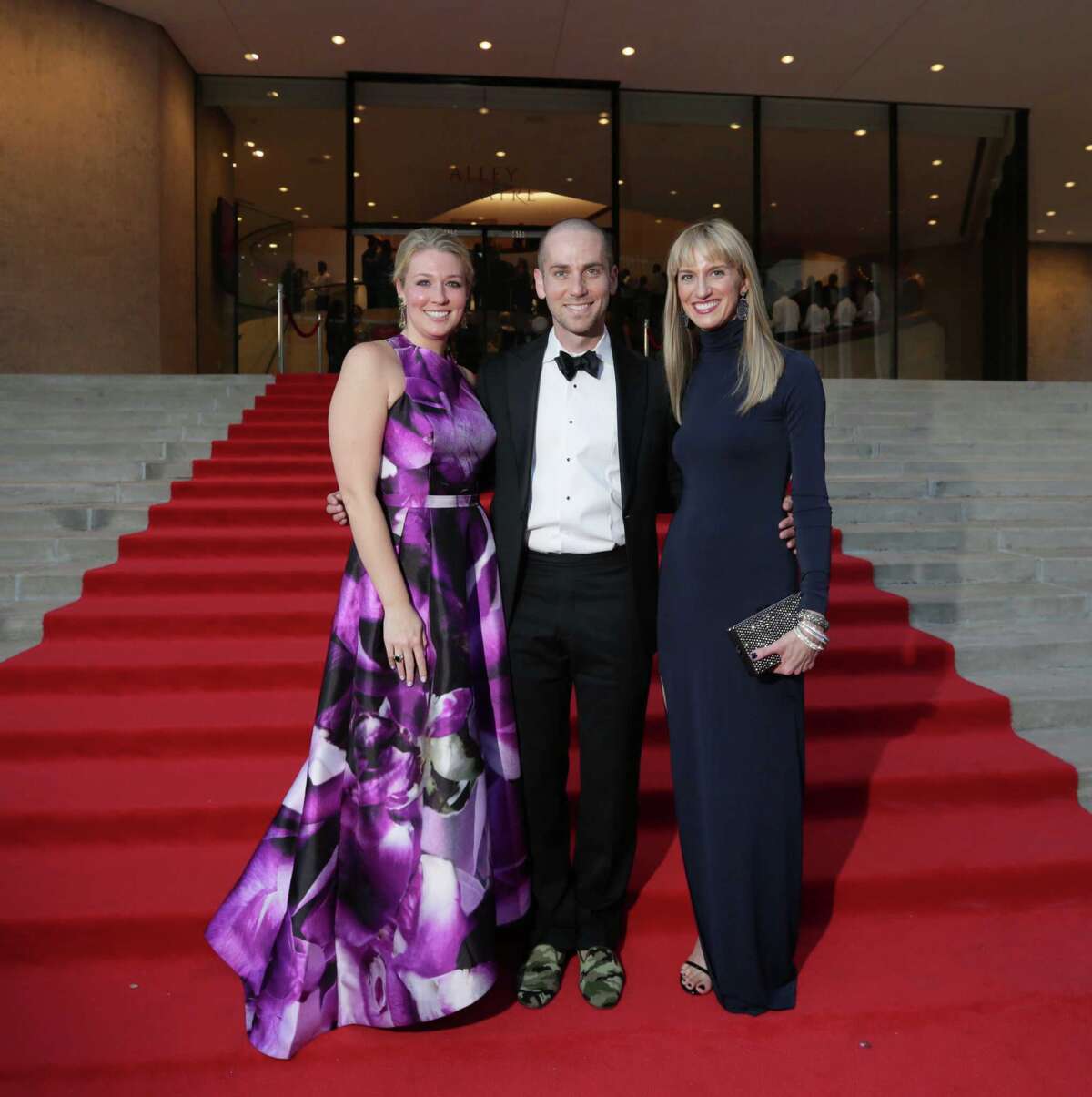 Alley Theatre Grand Reopening