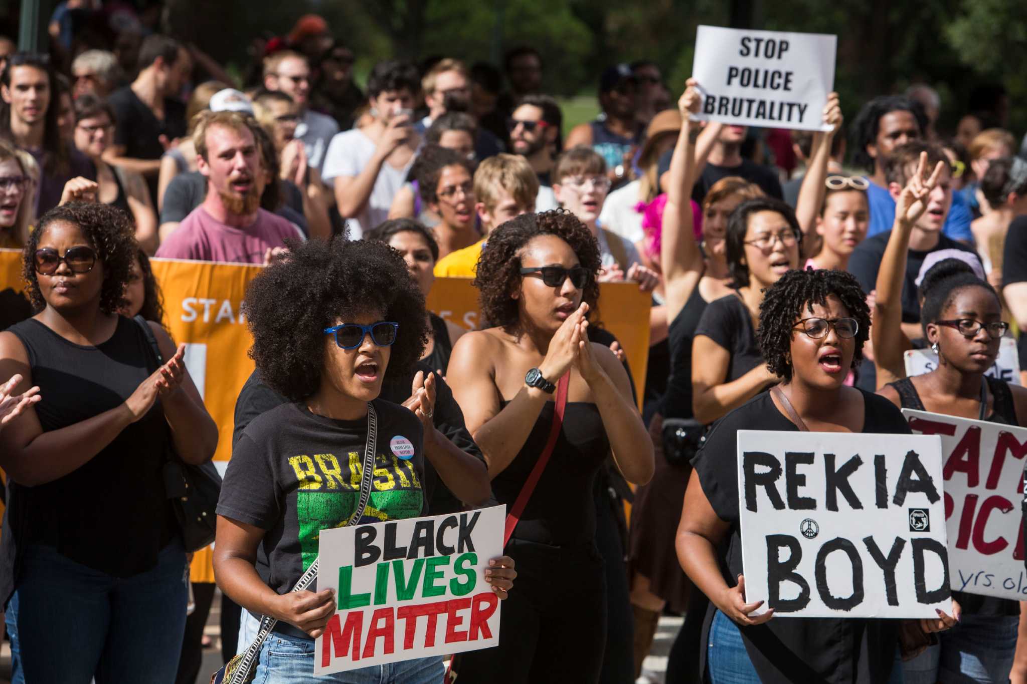 Police Lives Matter group marches on Capitol