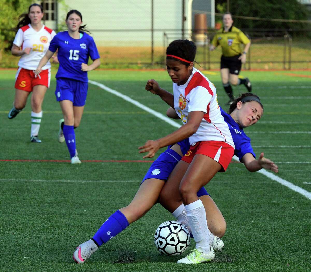 High school roundup: Bunnell, Stratford tie in boys soccer