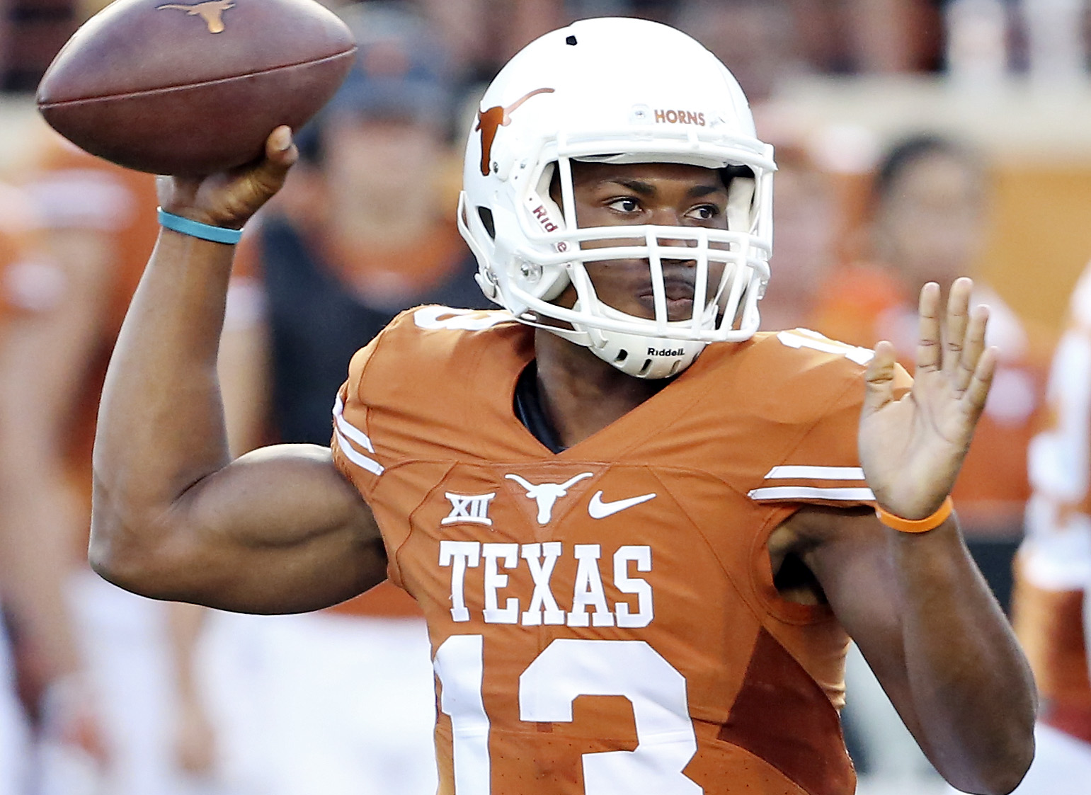 Slumping UT defense’s mission: Get ball back to Heard