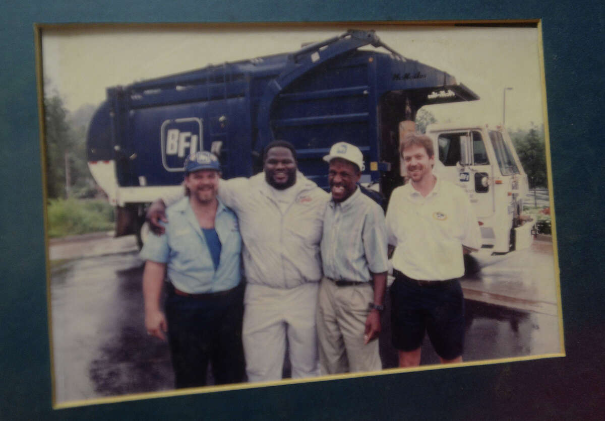 Here's how you can meet WWE icon Mark Henry