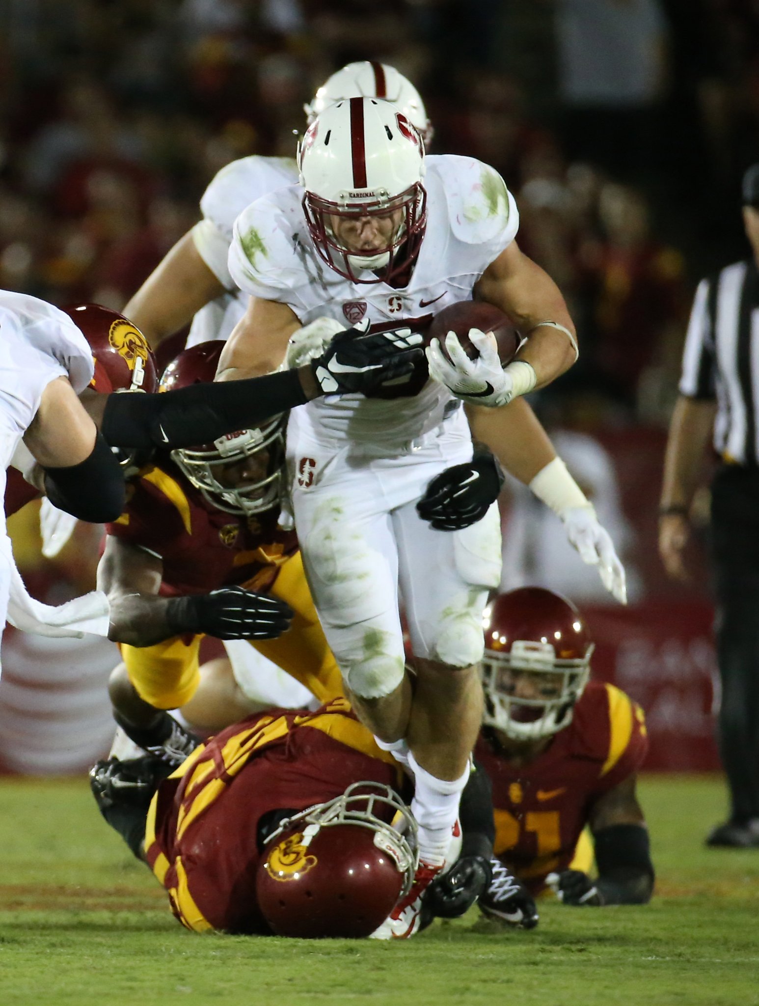 Can Stanford beat USC for a second time this year?