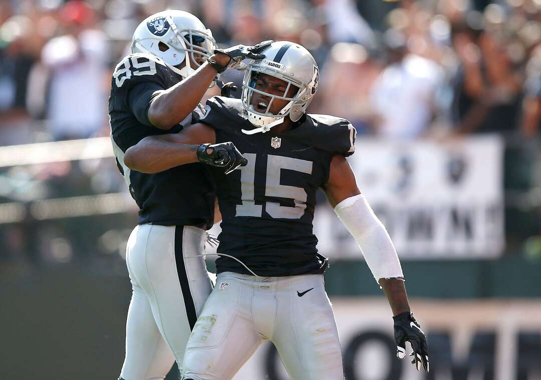 Raiders: Amari Cooper lets actions, others do the talking for him