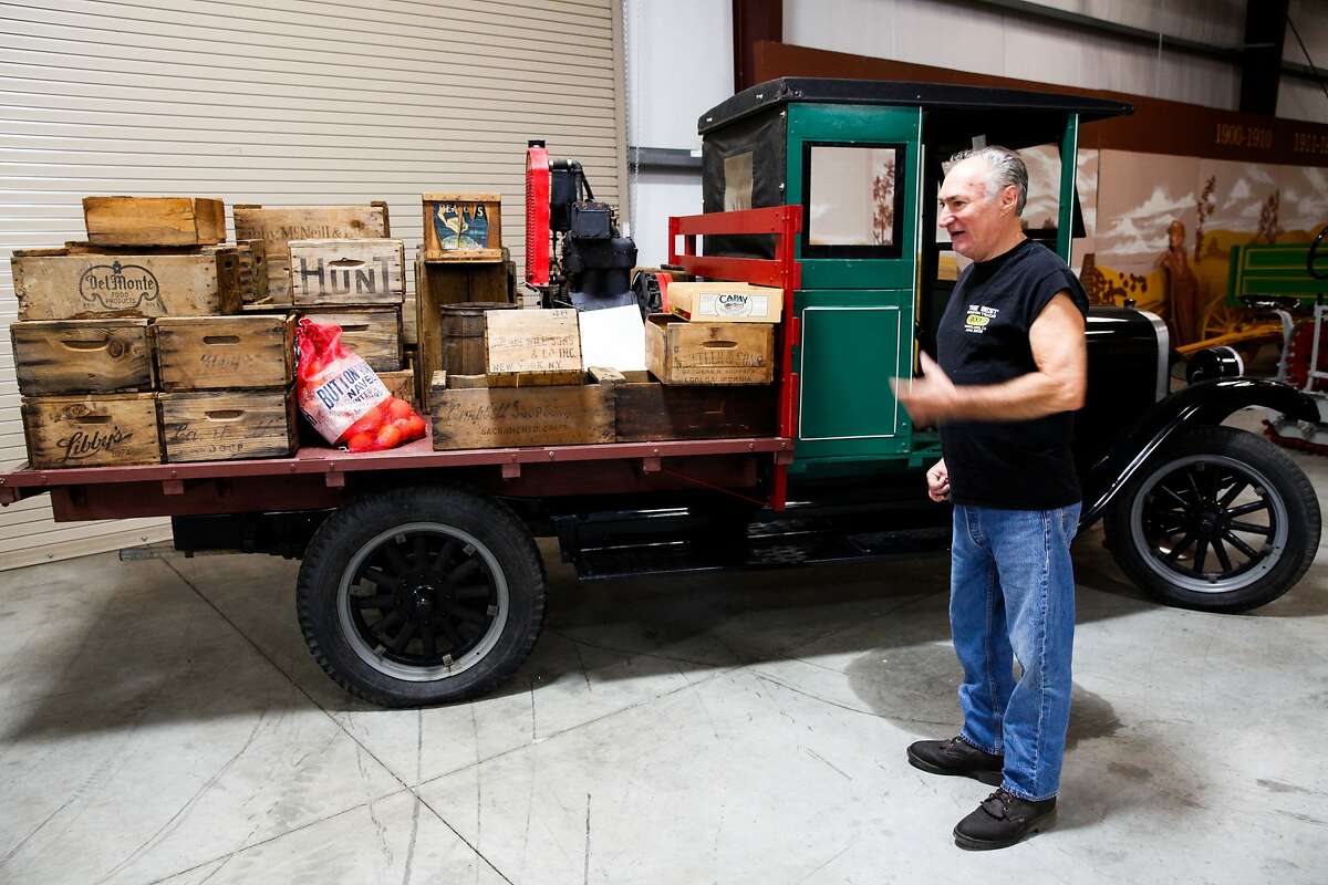 Woodland just the place for fans of offbeat museums