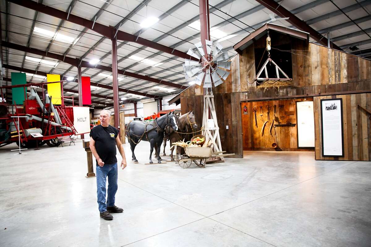 Woodland just the place for fans of offbeat museums