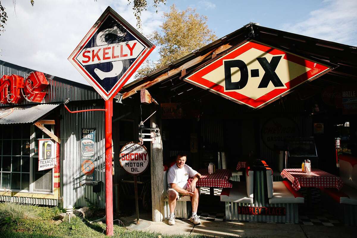 Woodland just the place for fans of offbeat museums