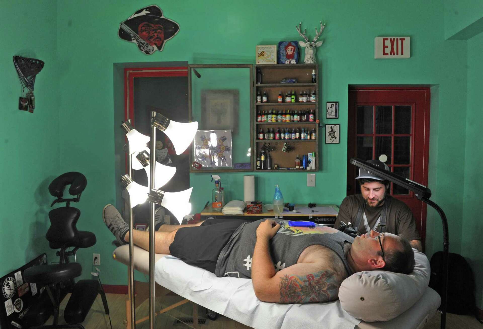 Nicholas Reinert Tattoos Heroin In Cincinnati: This Is What An