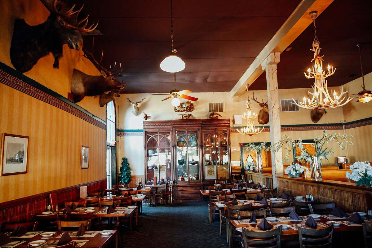 Tri-tip empire began at Buckhorn in Winters