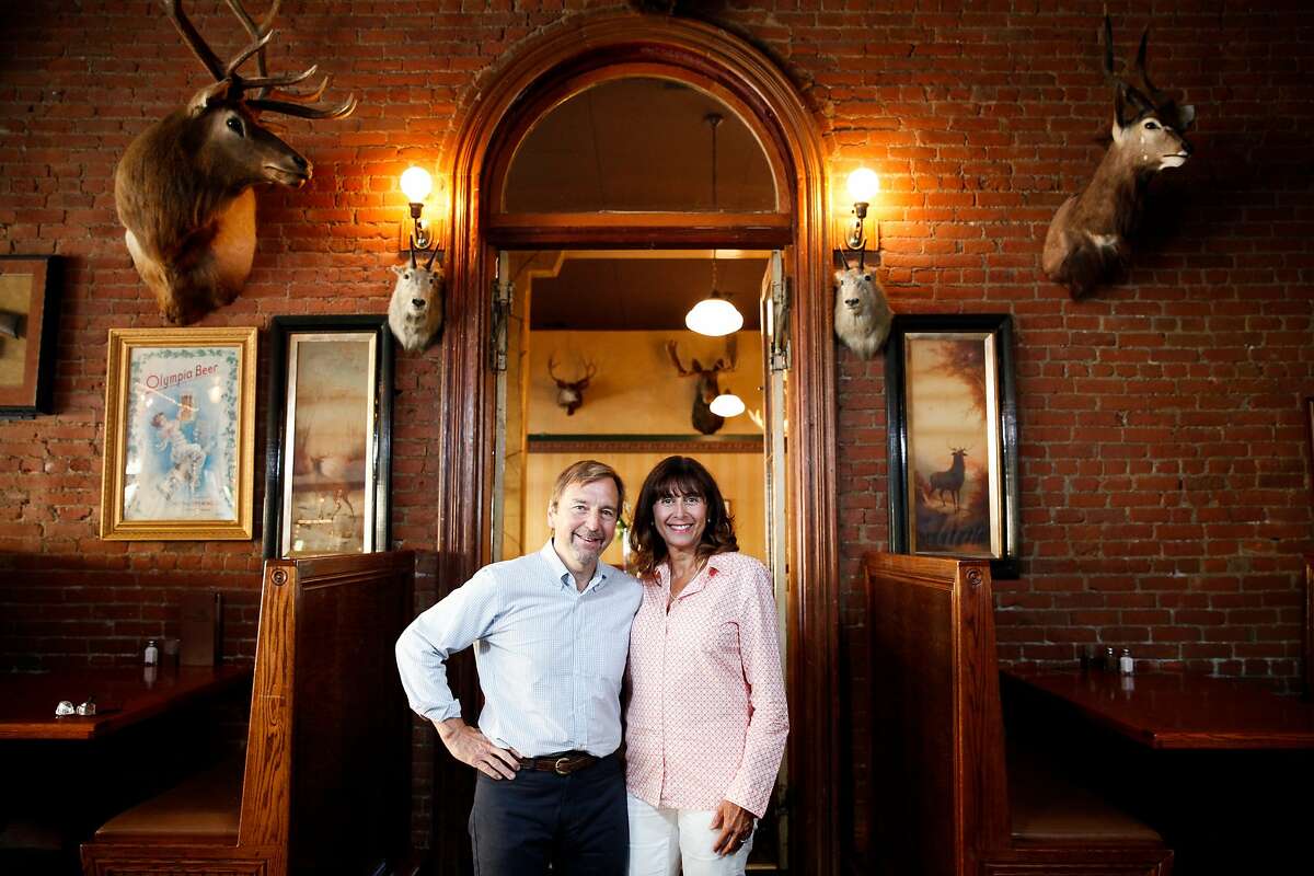 Tri-tip empire began at Buckhorn in Winters