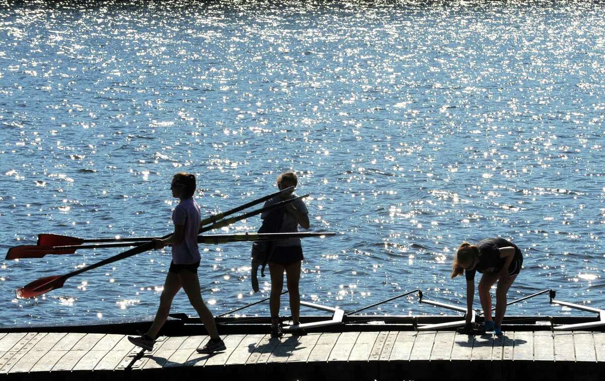 Photos: Head of the Hudson Regatta