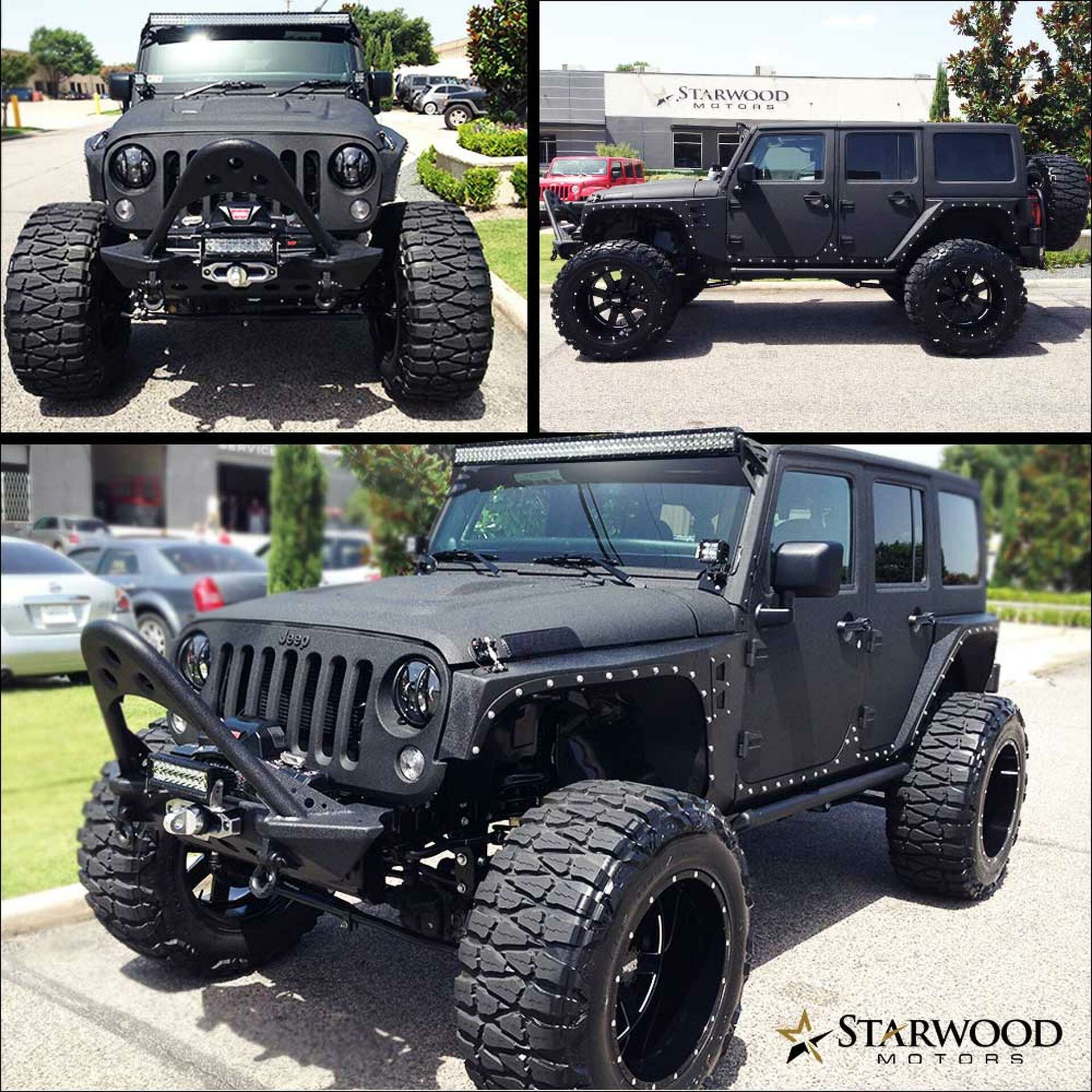 Texas company builds Jeeps, trucks that will destroy every other ...
