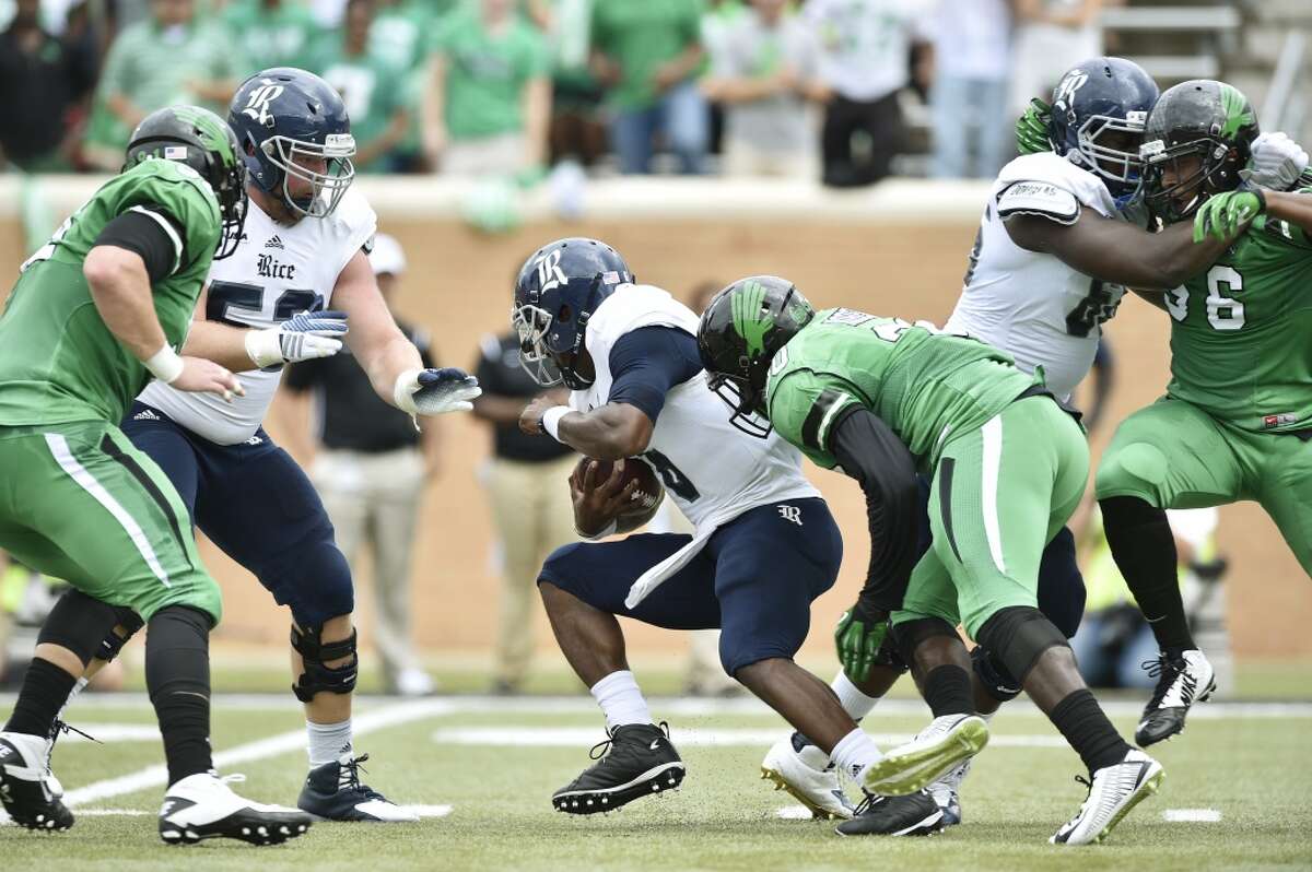 2015 Rice Owls football schedule
