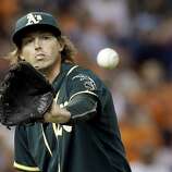 Rookie Ryan Dull making his mark in A’s bullpen - SFGate