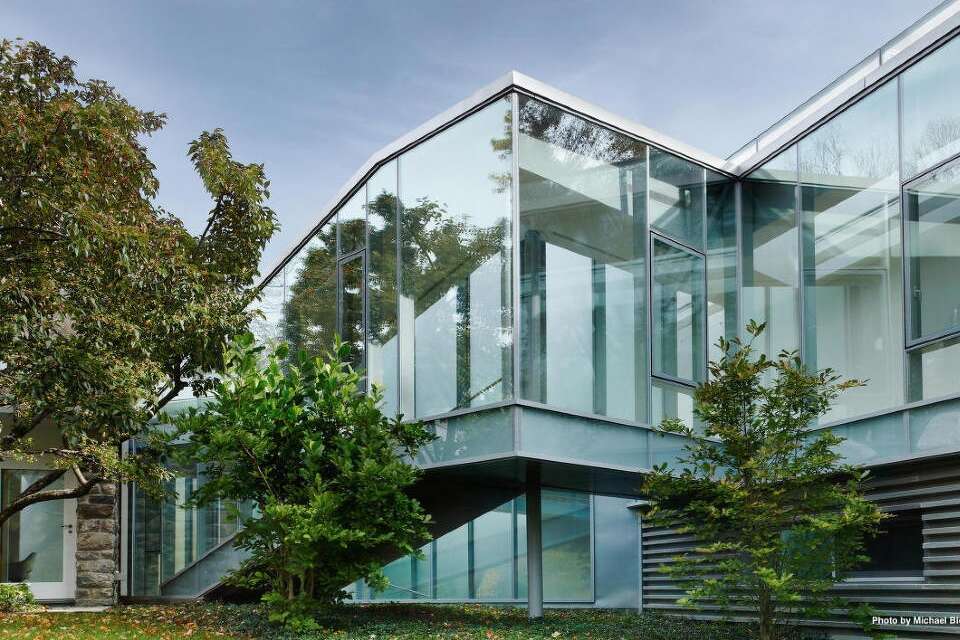 The most insane ultra-modern homes in Conn. real estate