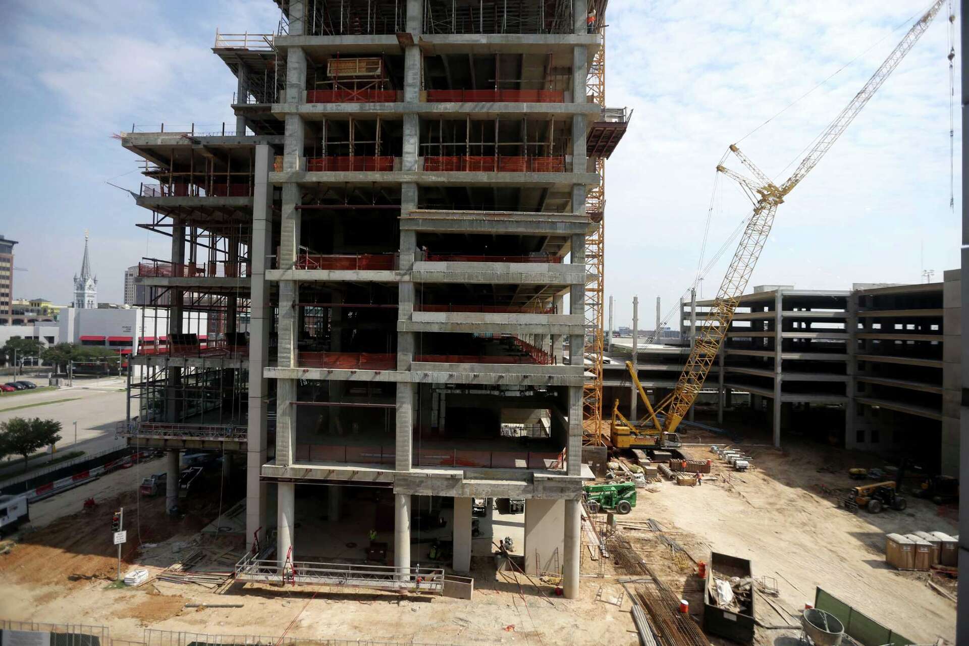 Downtown development, by the numbers