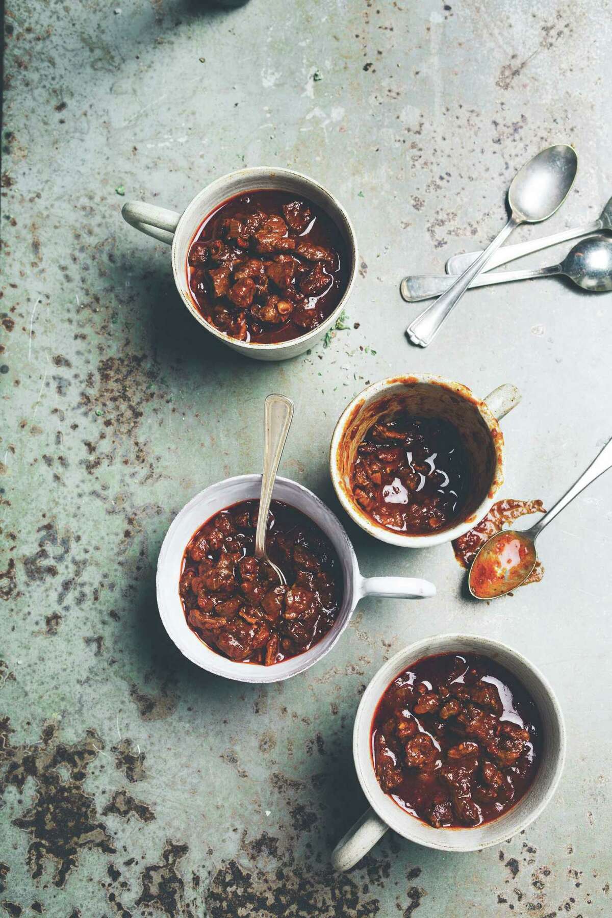 Robb Walsh's new cookbook serves up heaping portions of chili