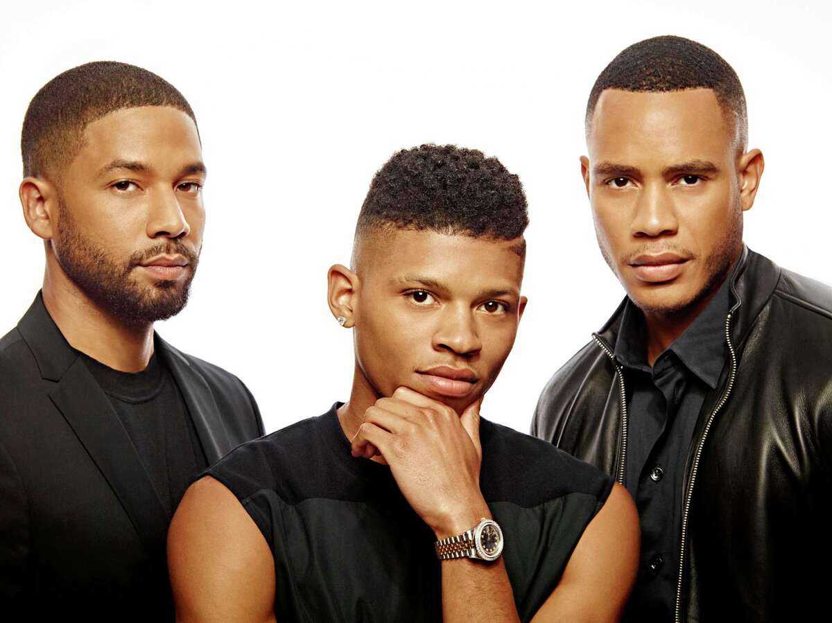 Actor Jussie Smollett grows along with his character on 'Empire'