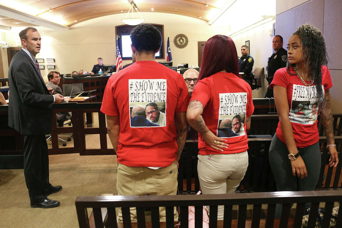 San Antonio pimp guilty in murder of former prostitute