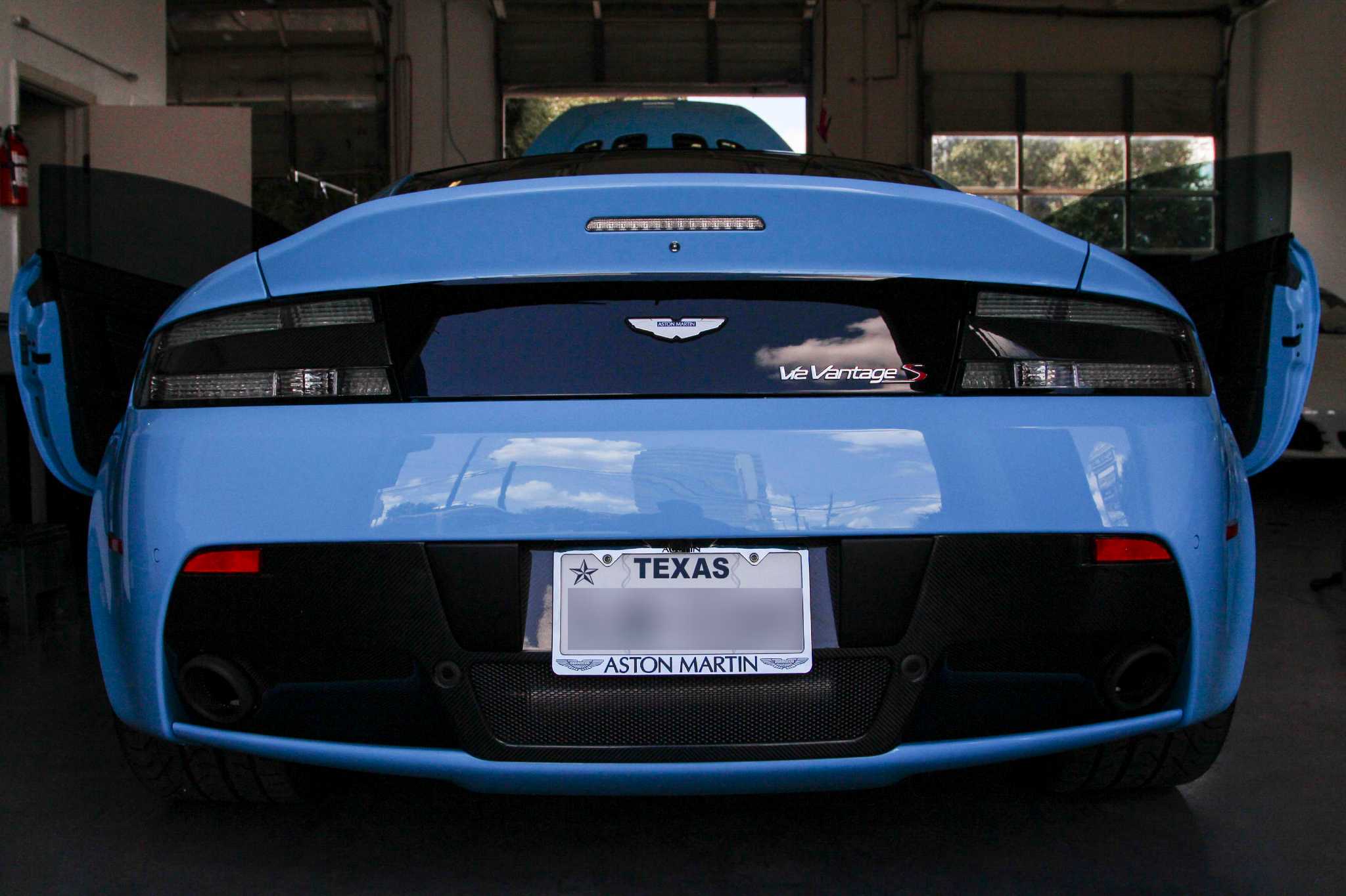 Inside Look: Concours Auto Salon