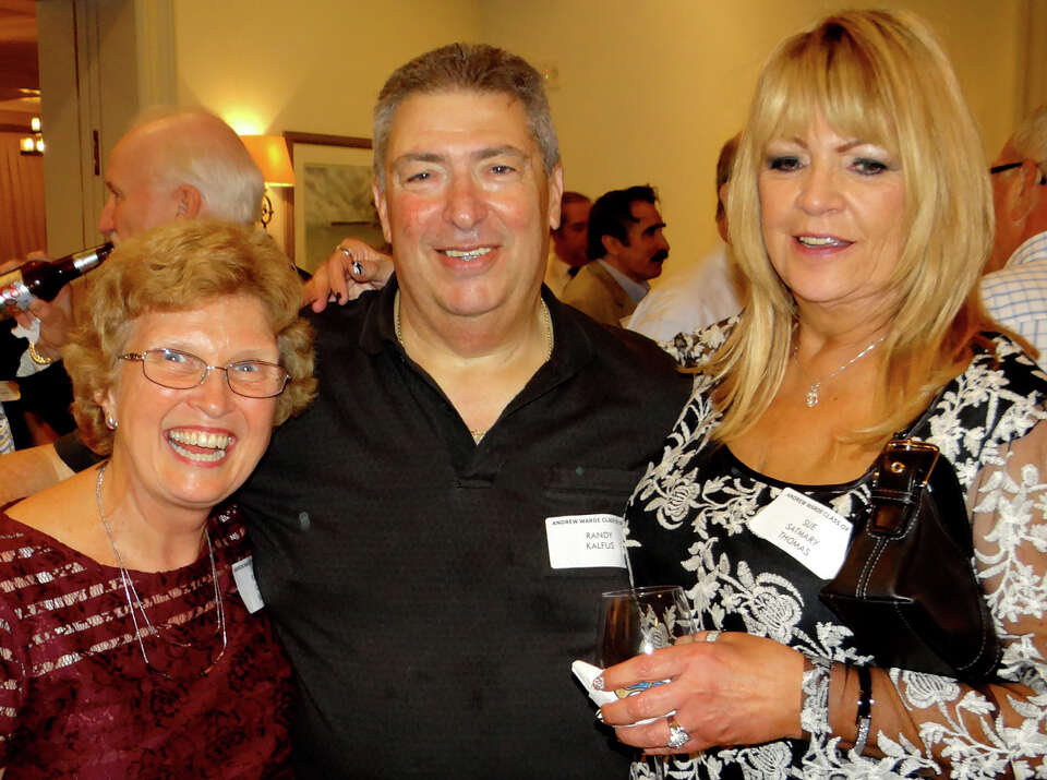 As time passes, Warde ’66 classmates celebrate memories at reunion