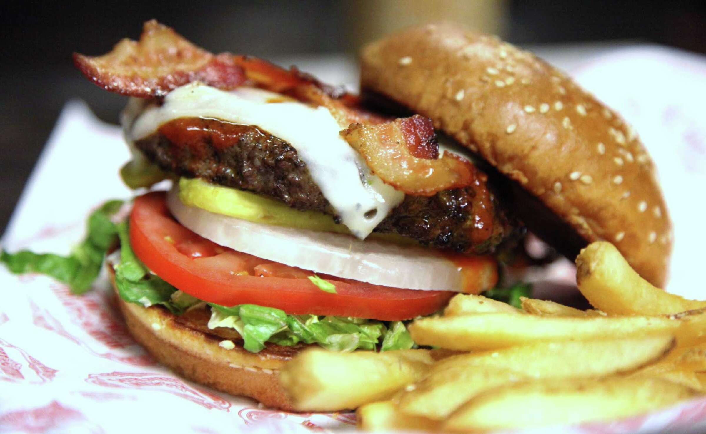 Sink your teeth into San Antonio's most recommended burgers on National ...