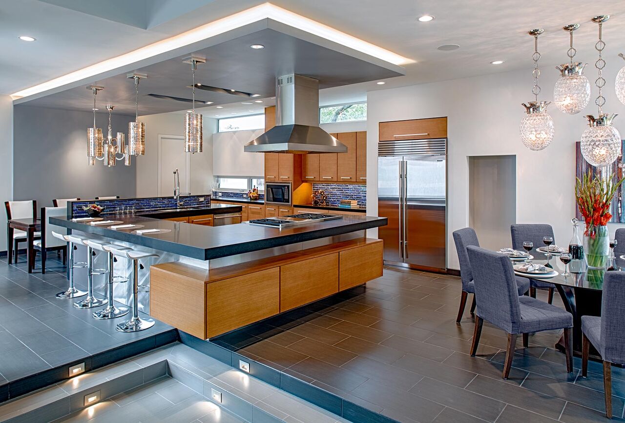 2015 Houston Modern Home Tour highlights the city's great contemporary ...