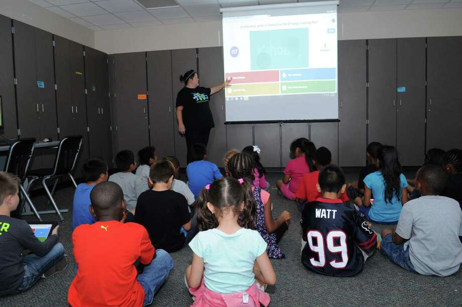 Campus designs reinforce the push for pupils to be creative in Fort ...